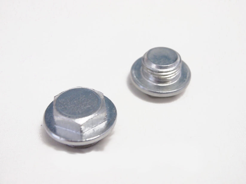 Harley Davidson Oxygen o2 Sensor Eliminator Bung Cap 18x1.5mm – Society ...